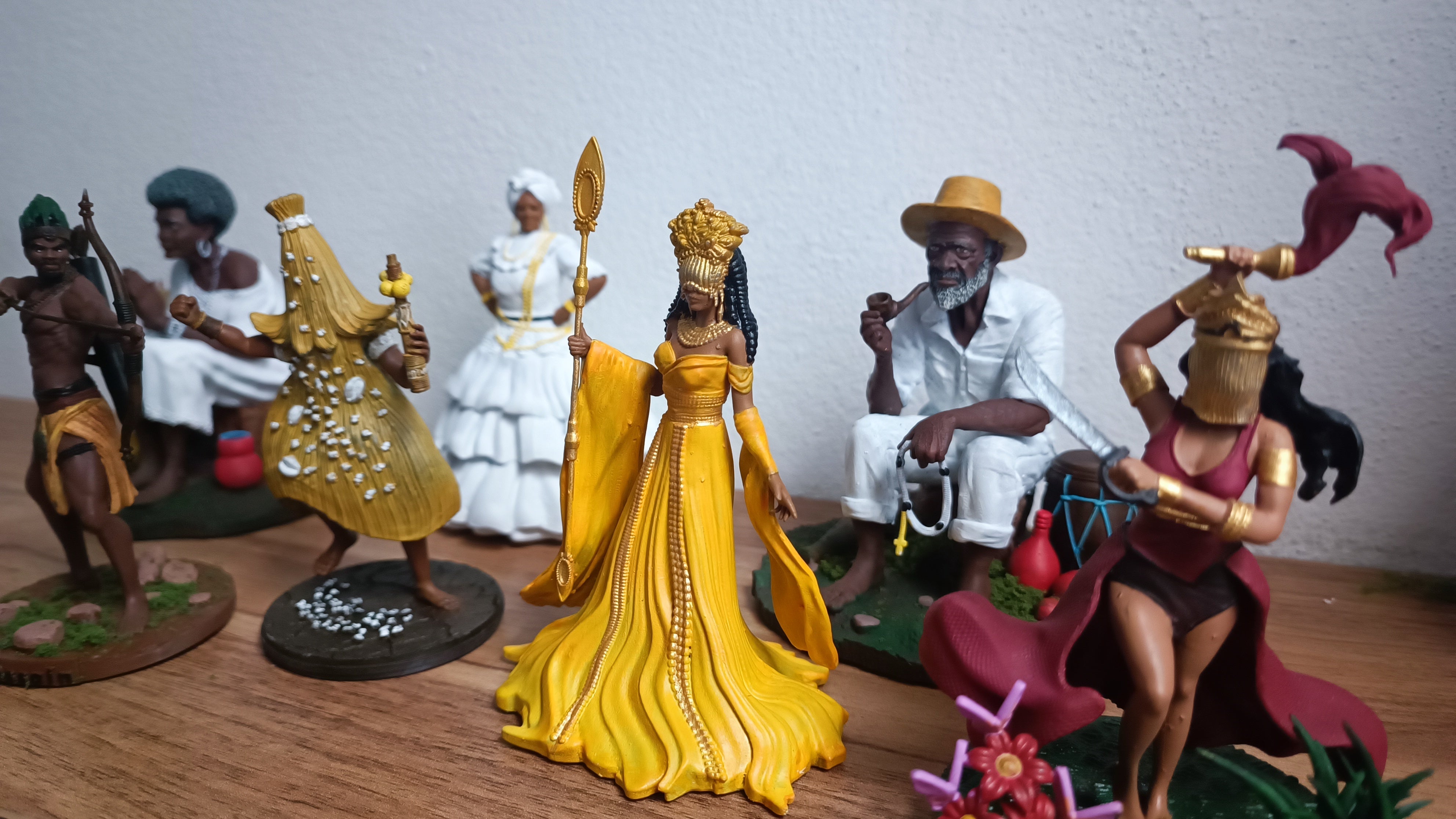 MISTICAL - RELIGIÕES MISTICAS – Actiny Store